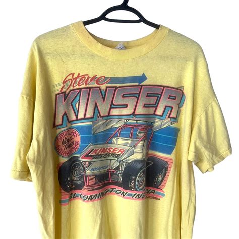 1989 Steve Kinser Outlaw Champion Racing Indiana Grap Gem