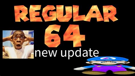 New Regular 64 Updated Overview Youtube