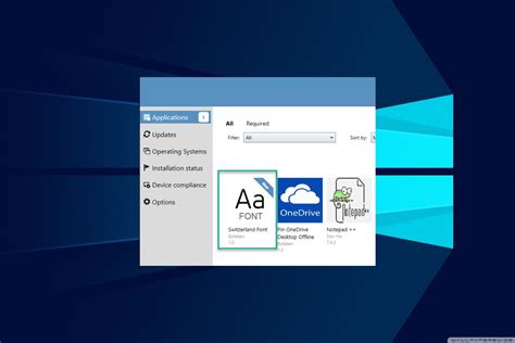 How To Deploy Fonts Using SCCM 3 Simple Steps