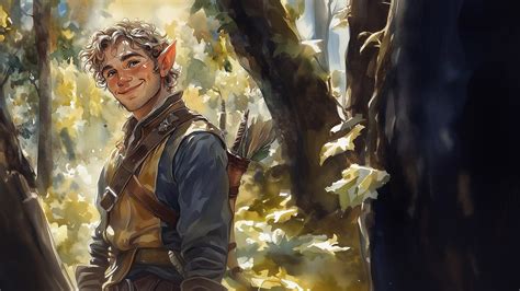 Halfling Rogue Name Generator Dandd 5e Dndplaybook
