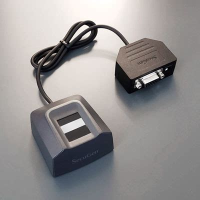 Unity Serial SecuGen