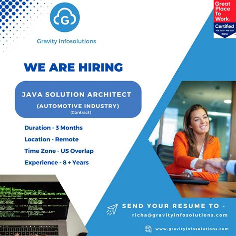 richa giri on linkedin connections hiring hiringalert java solutionarchitect…