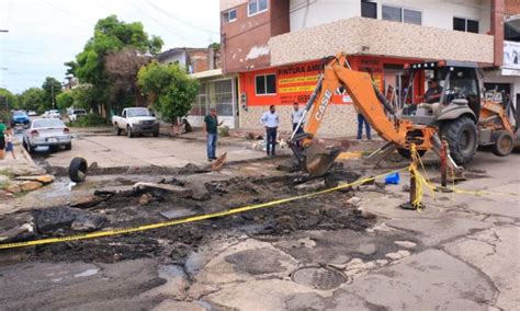 ¡atentos Municipio Iniciará Programa De Reencarpetado De Calles Punto Mx