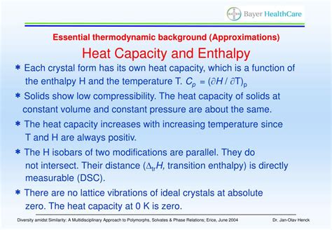 PPT Thermodynamics In Polymorphism Research PowerPoint Presentation Free Download ID 1016572
