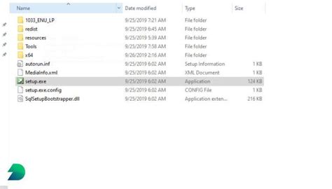 نصب SQL Server 2019 و SQL Server Managment Studio دارینا داده