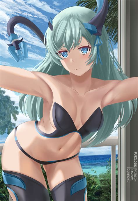 Liliyaolenyeva By Fuzzlogik Hentai Foundry