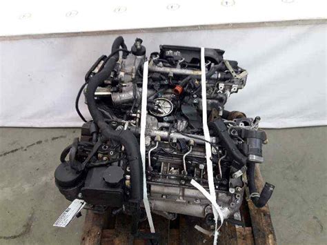 Moteur MERCEDES BENZ M CLASS W ML CDI Matic B Parts