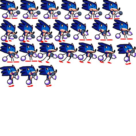 Sp Goofy Sonic Sheet By Iqiwiwiwi On Deviantart