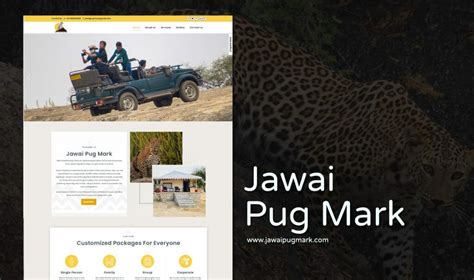 adventure tour website designer in india