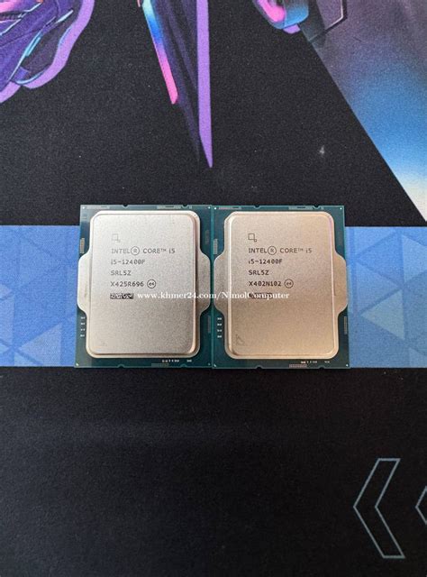 CPU Intel Core i5 12400F Tray ធន1ឆន price 94 99 in Preaek Kampis Dangkao Phnom