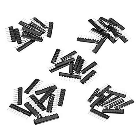 Resistor Network Sip For Analog To Digital Conversion At ₹ 21piece