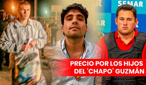 Familia Del Chapo Guzman