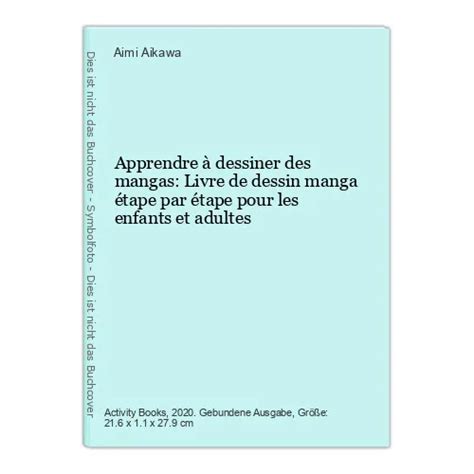 Apprendre À Dessiner Des Mangas Livre De Dessin Manga étape Par étape