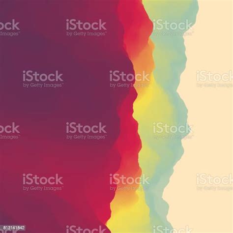 추상적인 배경입니다 현대적인 패턴입니다 벡터 일러스트입니다 3차원 형태에 대한 스톡 벡터 아트 및 기타 이미지 3차원 형태