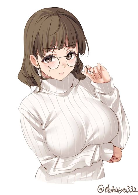 Safebooru Anime Poses Reference Sweater Shading Drawing Kantai