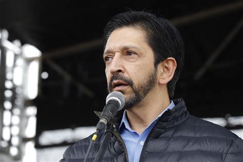 Tarcísio Disputará Reeleição Ao Governo De Sp Em 2026 Diz Nunes