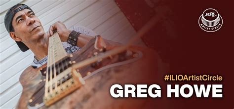 Greg Howe—searching For Boundary Breaking Guitar Sounds