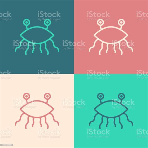 컬러 배경에 고립 된 팝 아트 라인 파스타 파리즘 아이콘 벡터 일러스트레이션 고풍스런에 대한 스톡 벡터 아트 및 기타 이미지 고풍스런 교회 날기 Istock