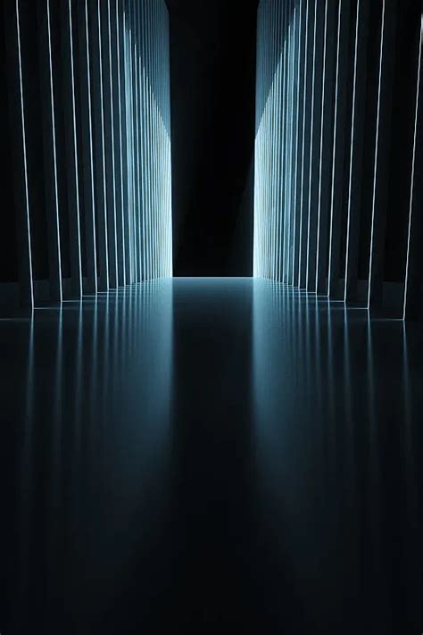 3d抽象现代科技空间背景图片下载