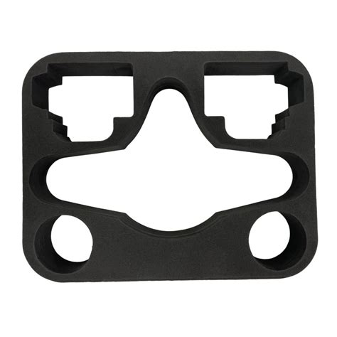 Bt Eva Case Foam Insert Aimwell Respirators Breathe Safer And Better