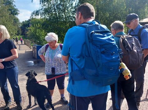 Mid Cheshire Walkers Dunham Massey Train Trip Mid Cheshire Community
