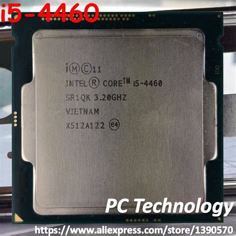 Processador De Desktop Intel Core Sr1qk 3 20ghz 6m 84w 22nm