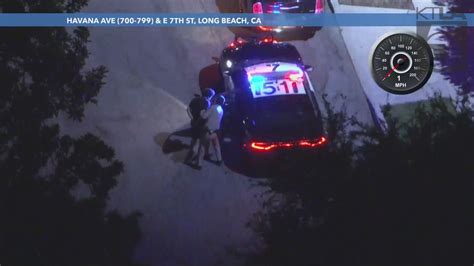 Fleeing Driver Clocked At 150 Mph During Southern California Pursuit Ktla