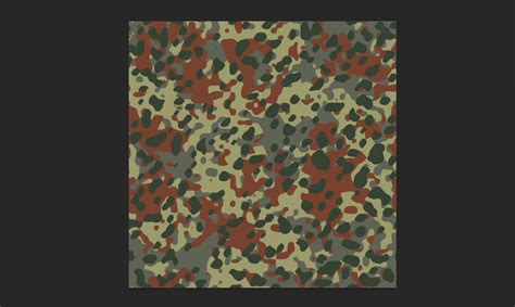 How To Design Your Own Camouflage Pattern