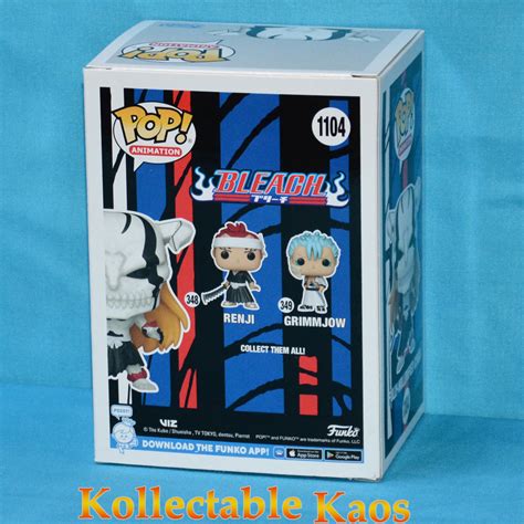 Bleach Fully Hollowfied Ichigo Pop Vinyl Figure RS
