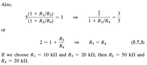 Troubleshooting An Op Amp Circuit Iterative Problem Solving Methods