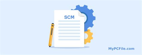 Scm Editor Free File Tools Online Mypcfile