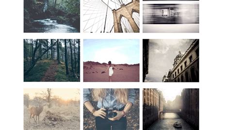 CSS Gallery W Tweaks