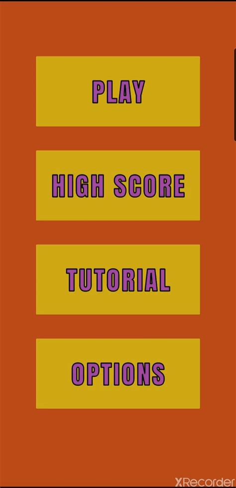 my first unity project r unity2d