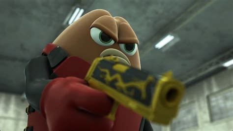 Killer Bean O Super Her I Hypeflix