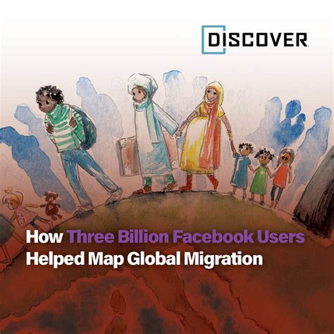 Discover Magazine Tracking Global Migration Has Long Been Hampered By