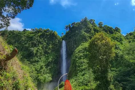Destinasi Wisata Cianjur Curug Citambur Tawarkan Panorama Alam Yang