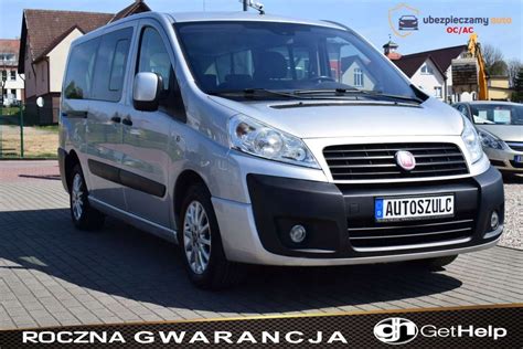 Fiat Scudo Allegro Pl
