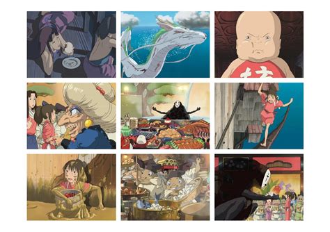 센과 치히로의 행방불명 배경화면 지브리 컴퓨터 아이패드 아이폰 고화질