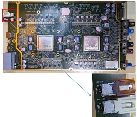 竞品分析 特斯拉HW4 0与HW3 0 硬件对比信息梳理