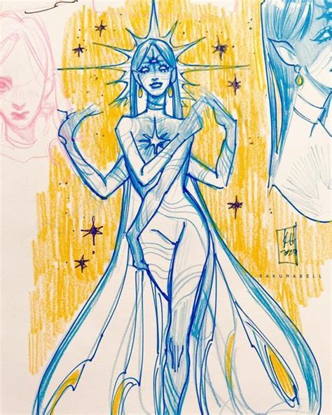 Rachel On Instagram Old And New Sketches Havent Really Had Time Or