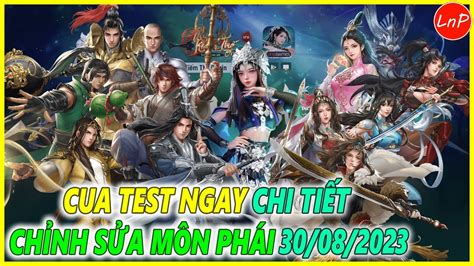 KIẾM THẾ ORIGIN CUA TEST NGAY CHỈNH SỬA KỸ NĂNG MÔN PHÁI 30 08 2023