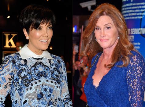 Kris Jenner Still Doesnt Call Caitlyn Jenner By Her New Name