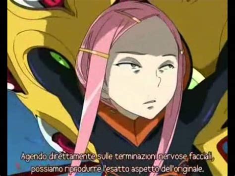 Anemone Eureka Seven Suit
