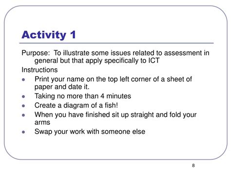 Ppt Measuring Ict In The Classroom Powerpoint Presentation Free