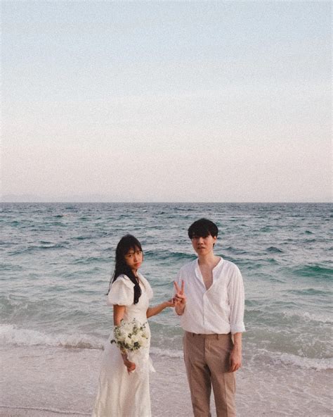 แชร์ไอเดียถ่าย Pre Wedding ด้วยตัวเอง แกลเลอรีที่โพสต์โดย Muaymay