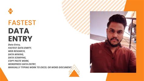 Do Fastest Data Entry Copy Paste Work By Aamiraali413 Fiverr