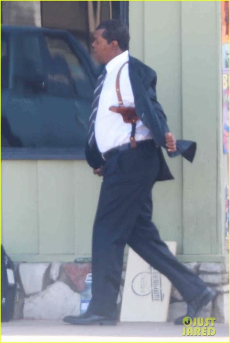Samuel L Jackson Seen As Two Eyed Nick Fury In New Captain Marvel
