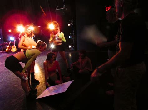 At The Filming Of Yesenia Adames Salsa Dance Fitness Party Salsa