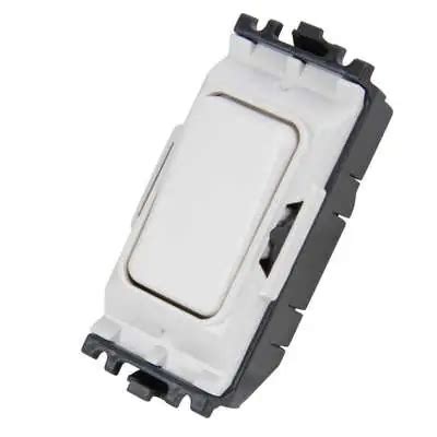 MK K4893WHI Grid Plus 20A Intermediate Switch Module Go Sparky