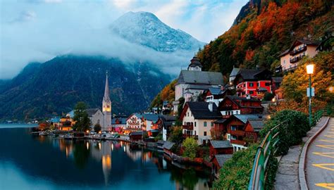 How To Go From Vienna To Hallstatt Starting At 21
